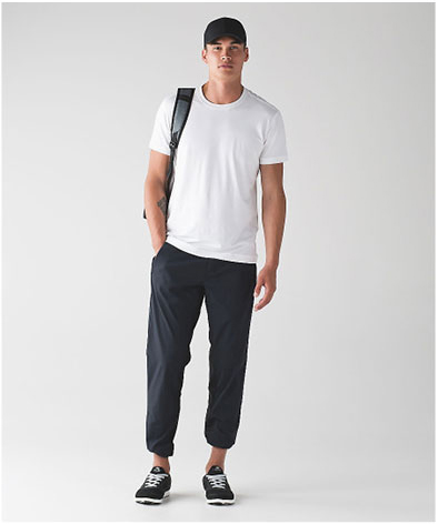 Virgin Active by DKM Blue. Mens - Great Wall Pant