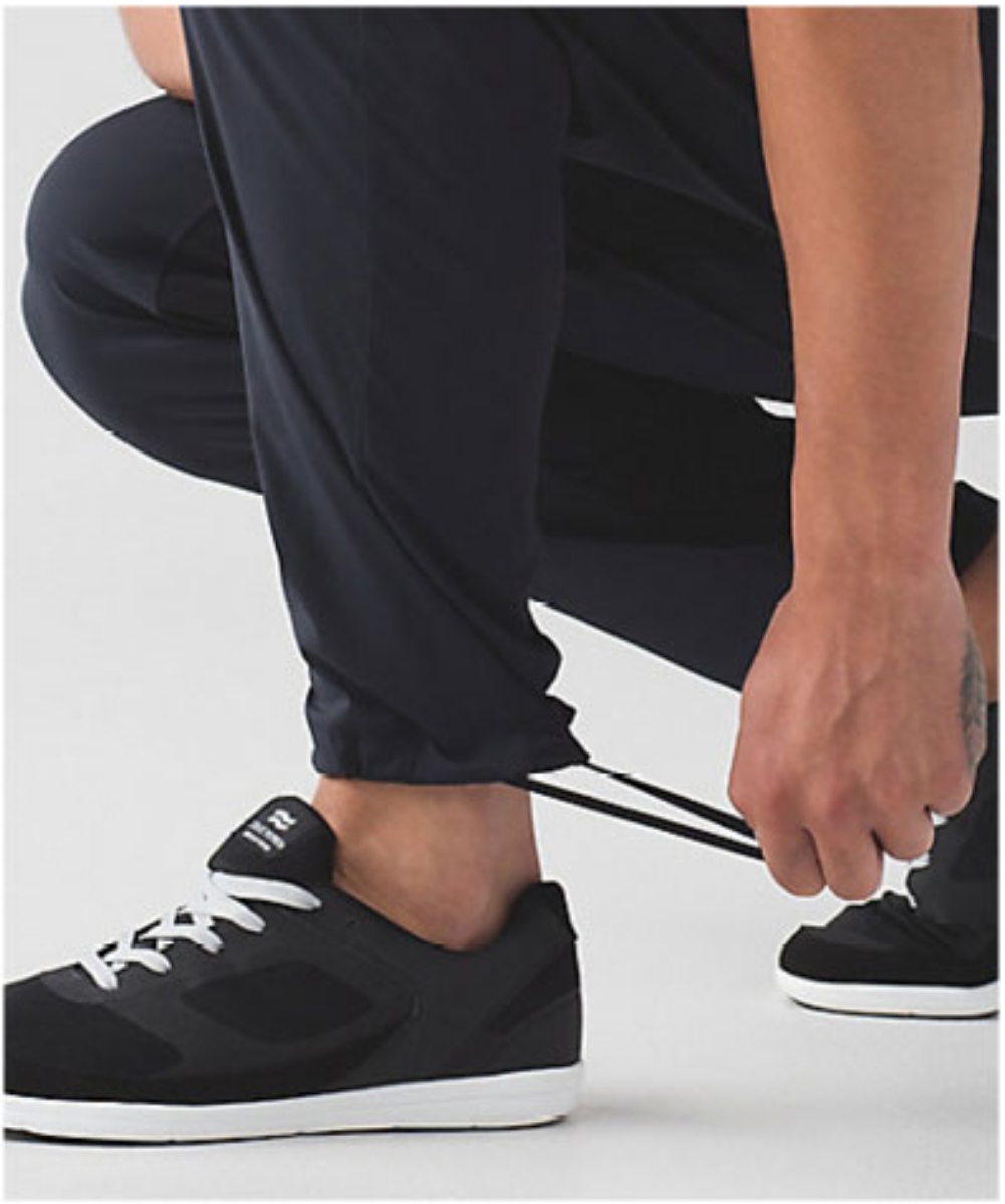 Virgin Active by DKM Blue. Mens - Great Wall Pant