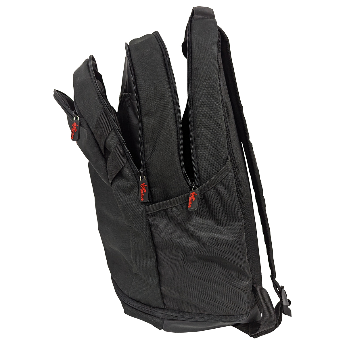Virgin Active by DKM Blue. Virgin Active Backpack - Box of 18